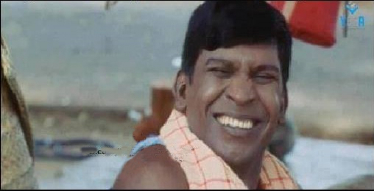 Vadivelu Funny Reaction Images