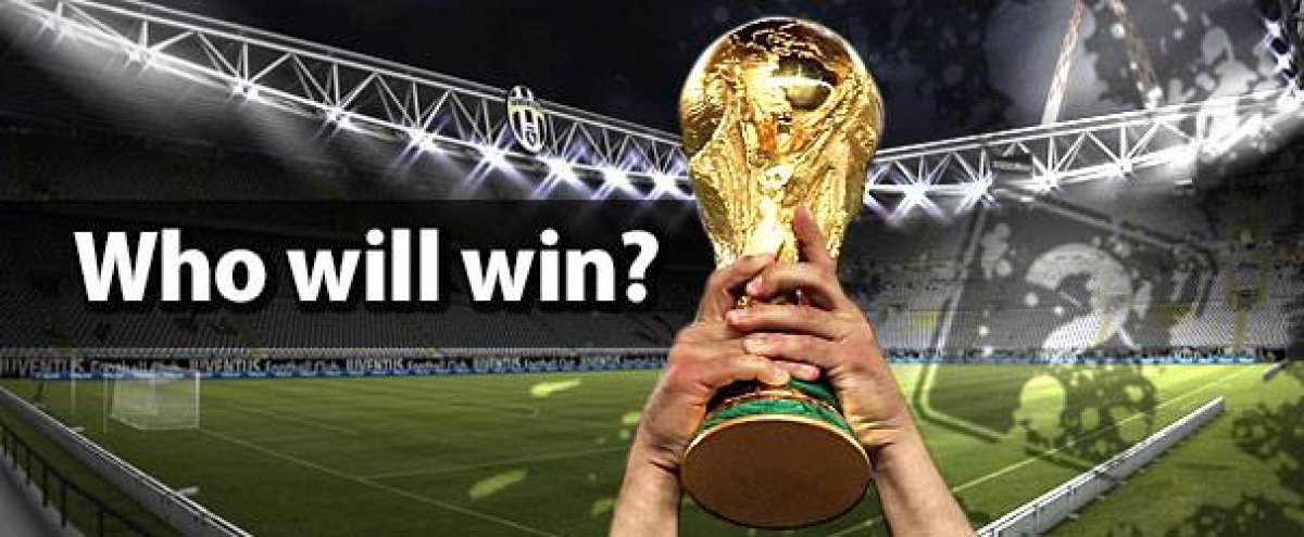 Who Will Win Fifa Football Worldcup - Soccer Match - CommentPhotos.com ...